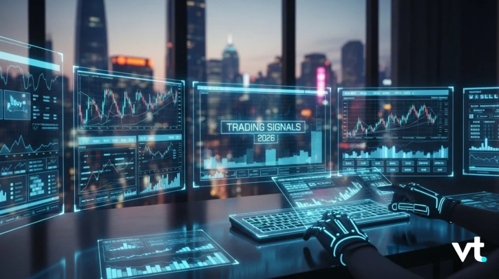 Señales de Trading 2026: Guía Completa + Alertas Forex Gratis | VT Markets