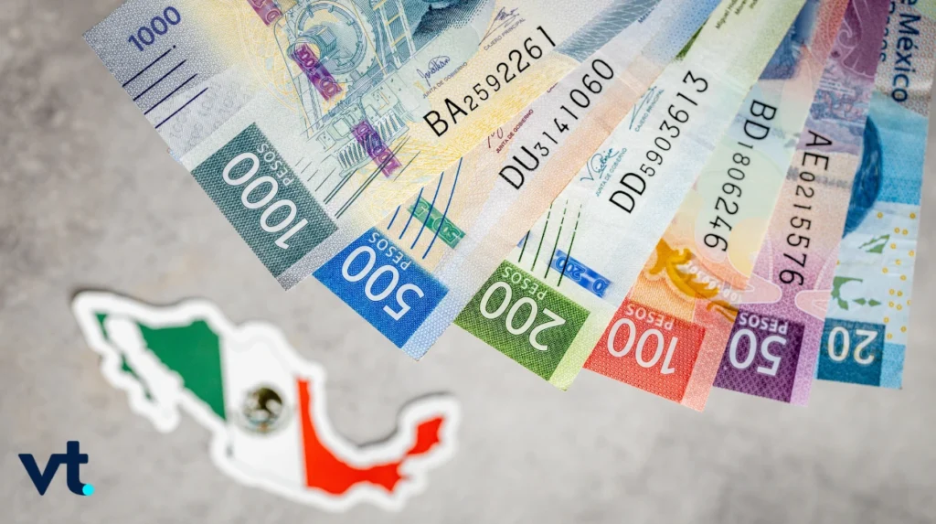 USD/MXN 2026: Guía completa de Forex Dólar-Peso Mexicano | VT Markets